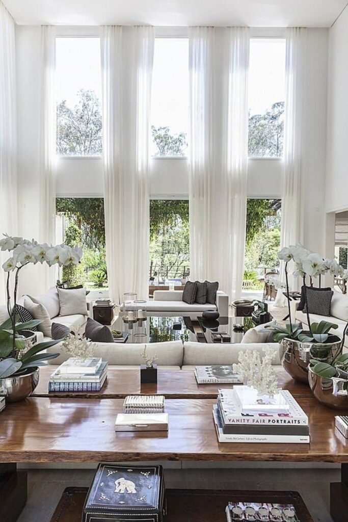 Modern Two-Story Window Treatments Guide: Tips, Trends, and More ...